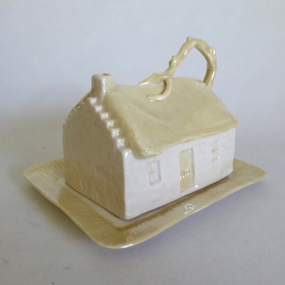 Belleek | Dining | Vintage Belleek Ireland Fine Porcelain Country ...